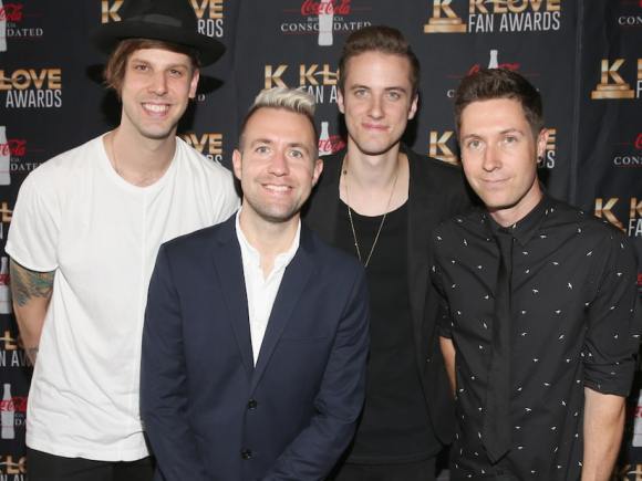 Hawk Nelson – CountUp