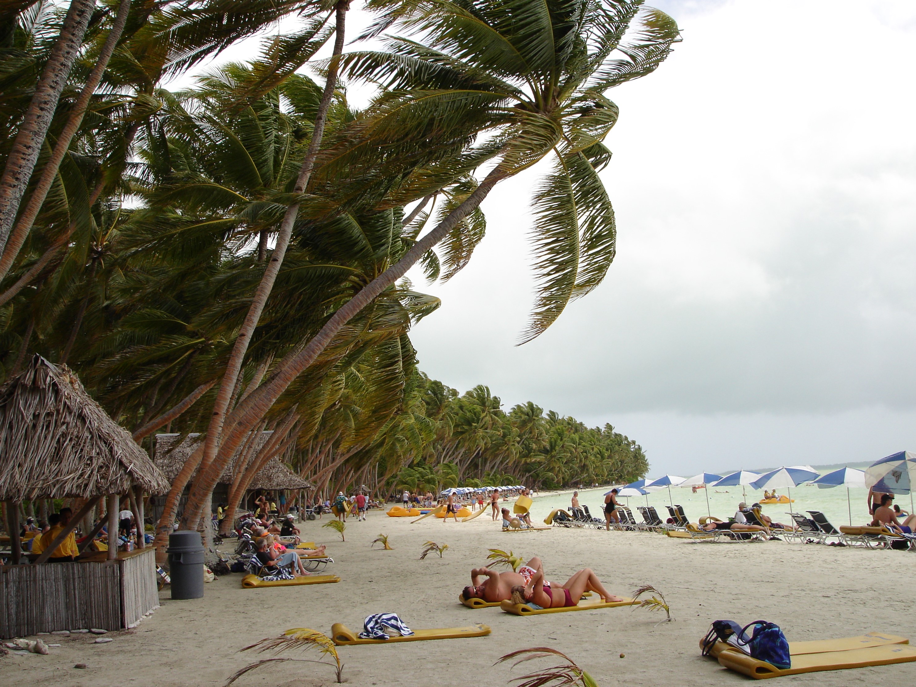 Fanning Island Kiribati – CountUp