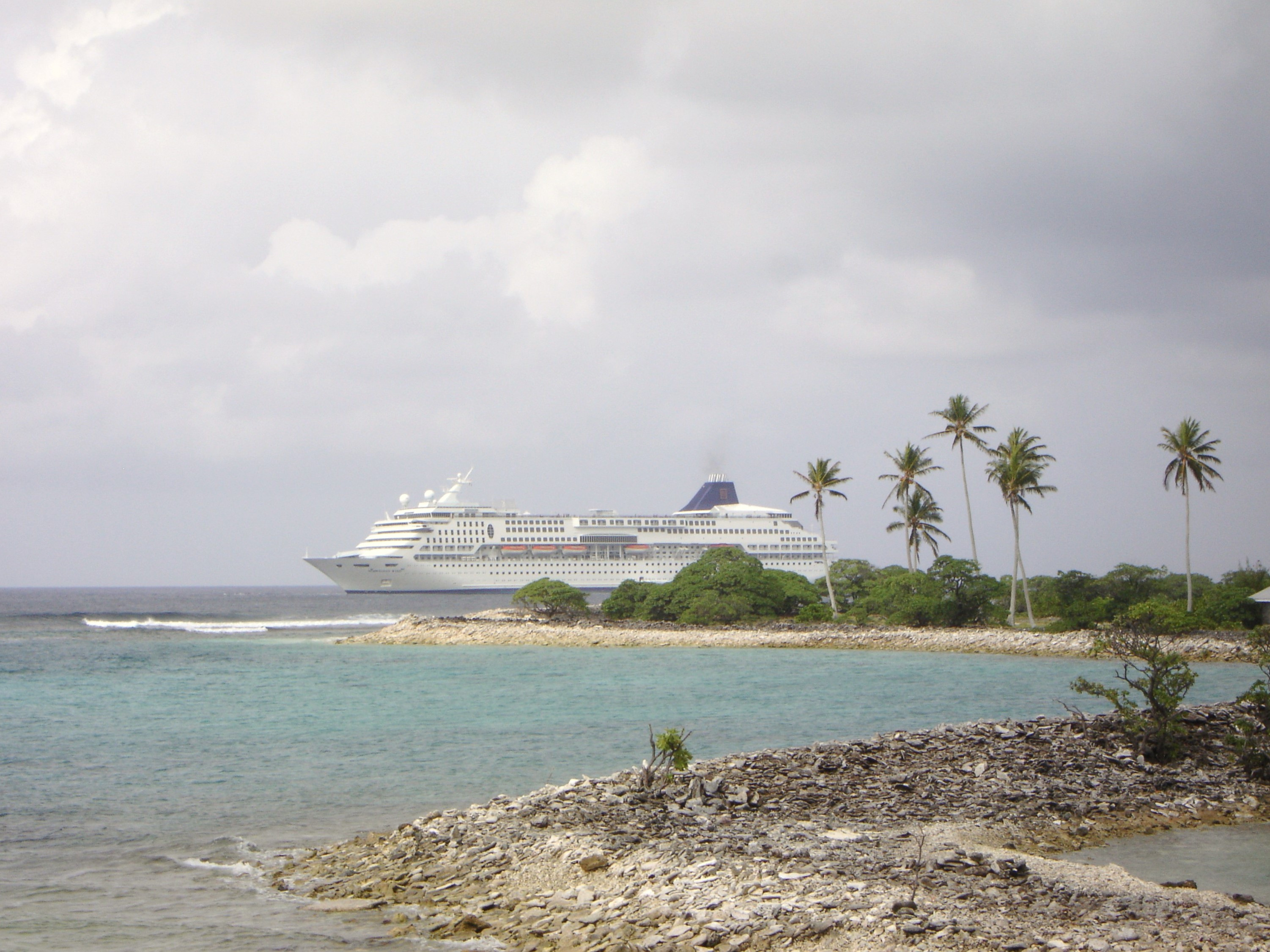 Fanning Island Kiribati – CountUp