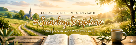 Sunday Scripture – CountUp